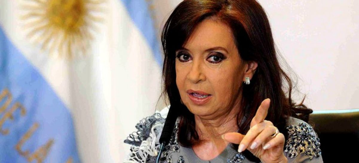CAUSA VIALIDAD. CRISTINA KIRCHNER CONDENADA A 6 AÑOS DE PRISIÓN | Rioja ...