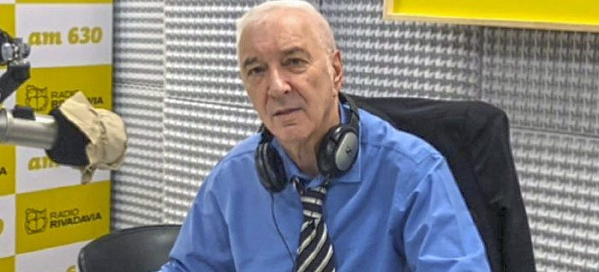 MURIÓ MAURO VIALE A LOS 73 AÑOS | Rioja Virtual