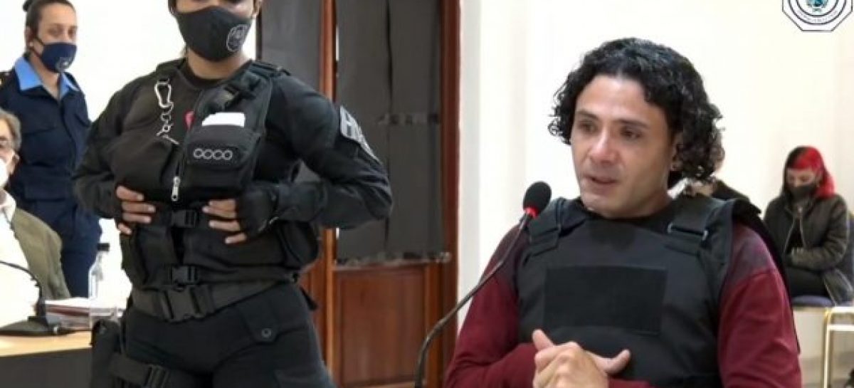 CONDENARON A PERPETUA A MATÍAS OLIVA POR EL CRIMEN DE MARIO TABOADA ...