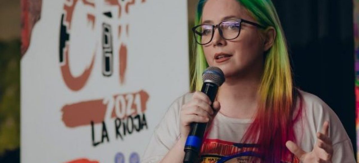 MANUELA CALVO. «LO QUE PASÓ ES UN ACTO DE DISCIPLINAMIENTO AL PERIODISMO LOCAL» | Rioja Virtual